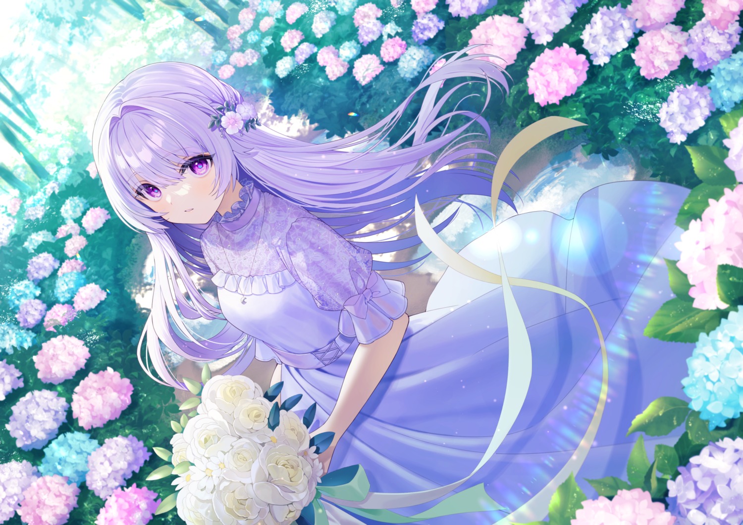 ayame (3103942) cosmonoah conika laurel dress see through | #1099418 | yande.re